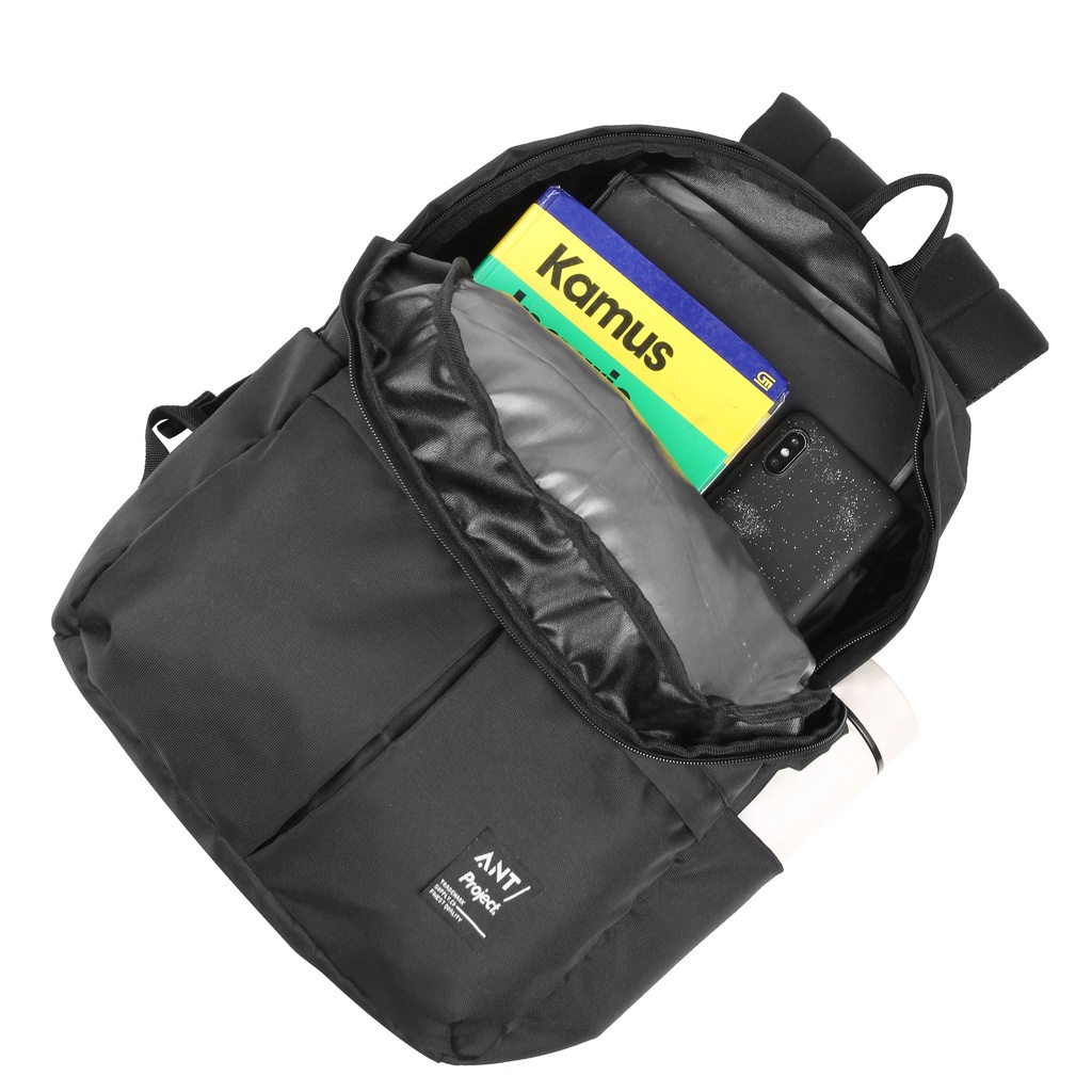 ANT PROJECT - GOTEN Laptop Slot Men's Backpack | Shopee Singapore