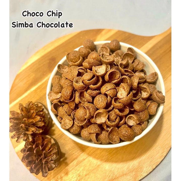 Choco Chocolate CHIP 1 Box (2KG) | Shopee Singapore