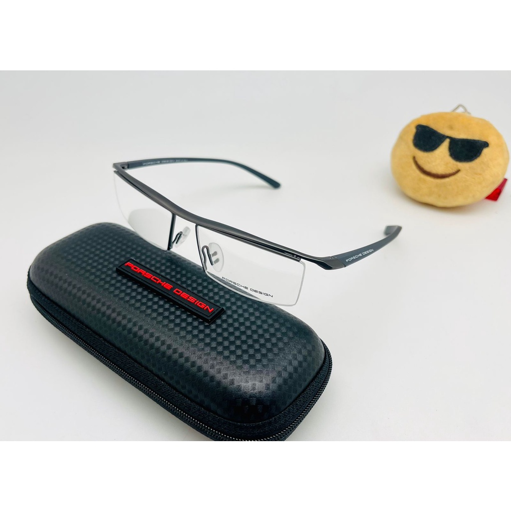 New PORSCHE DESIGN 8189 Men's Eyeglass Frames SUPER AUTHENTIC SERIES ...