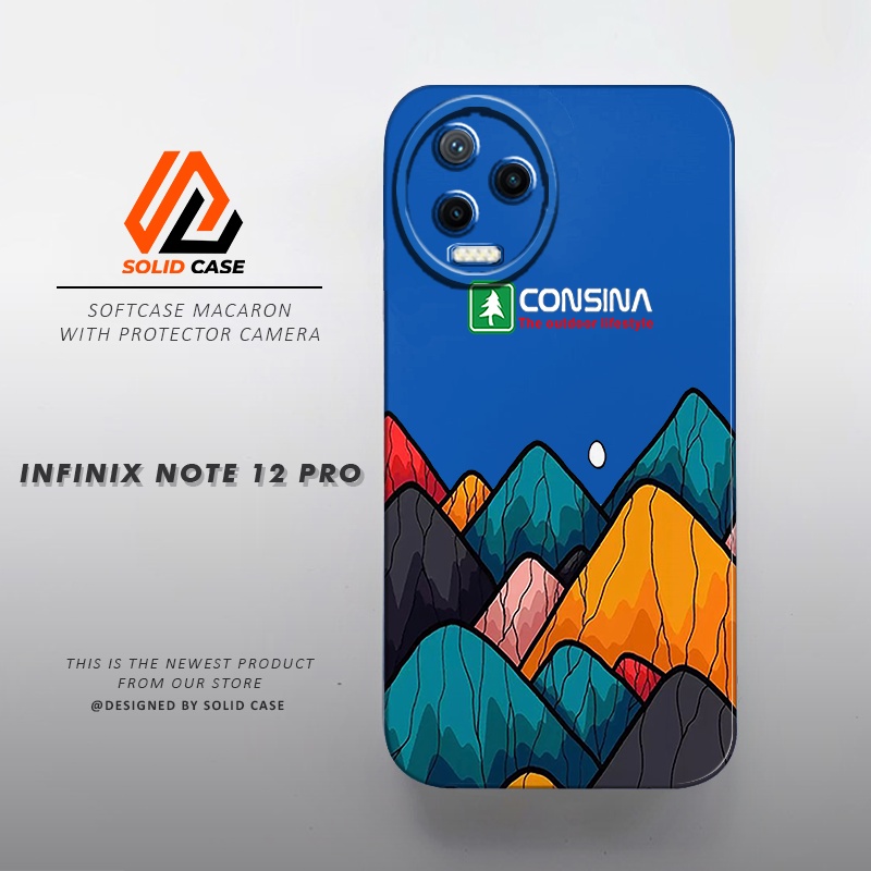 Infinix Note 12 Pro Case - Infinix Note 12 Pro Casing [Advantur] Latest ...