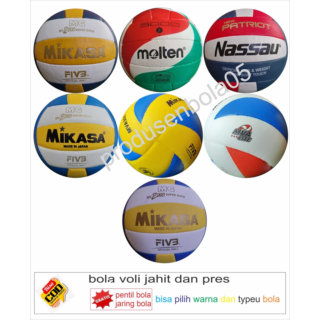 Soft VOLLEYBALL SOFT MATERIAL / MIKASA VOLLEYBALL / CHILDREN'S ...