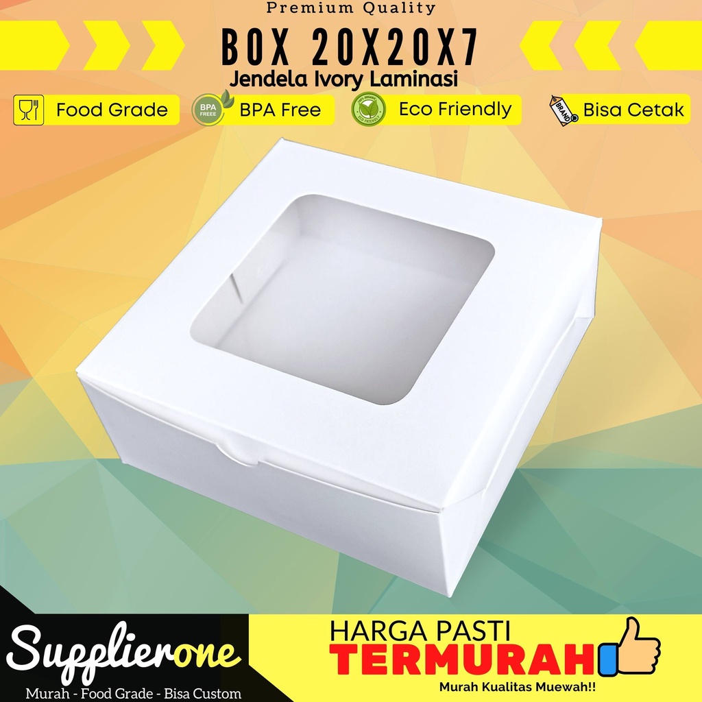 Catering Boxes 20X20X7 / catering Boxes / Souvenir Boxes / Bolu Boxes ...
