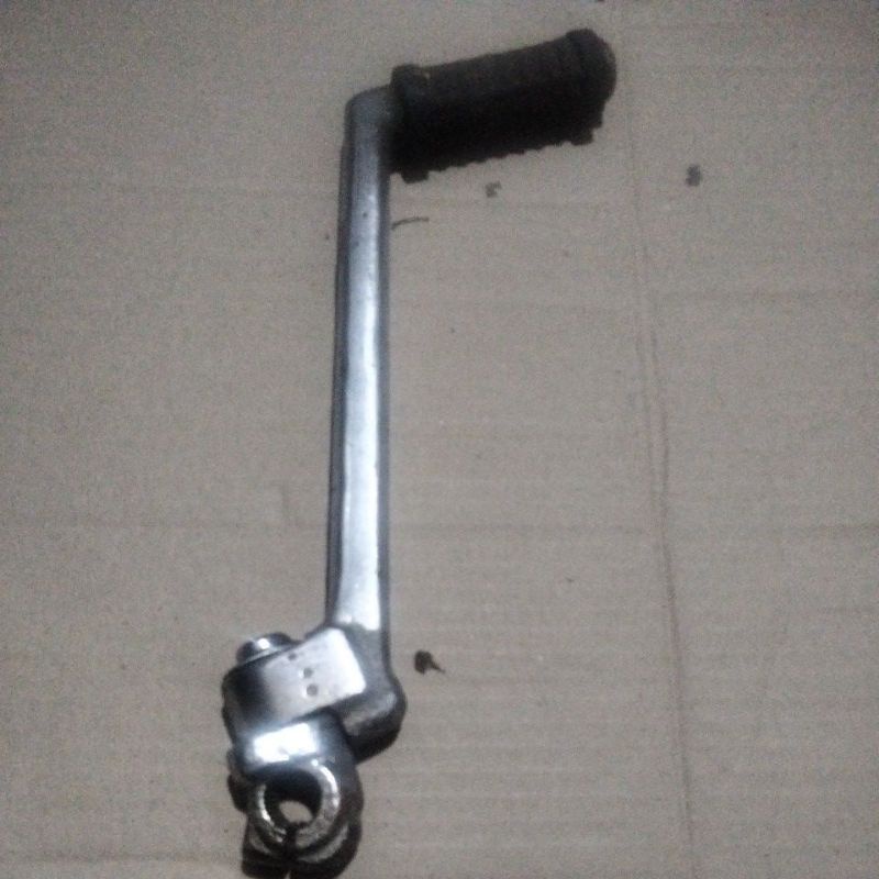 Genjotan SELAH PEDAL STARTER KICK STARTER YAMAHA RS RS100 RS 100 AS SMALL | Shopee Singapore