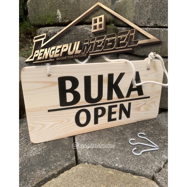 Open CLOSED WRITING HANGING BOARD || Closed WRITING HANGING BOARD ...