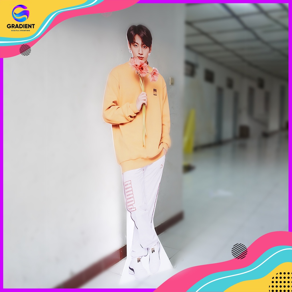 Premium Real Size Standee / Custom Standee / KPOP Stande / BTS Standee ...