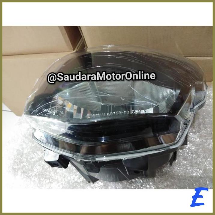 [SMO] Front Reflector ASSY TVS APACHE 160-180 NEW (N9222820Original ...