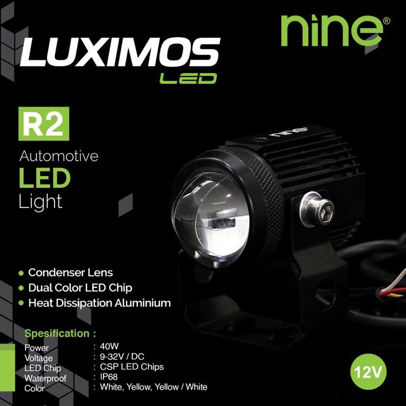 Led Laser Shooting Light R2 Led Mini Shooting Light Laser 2colors WHITE ...