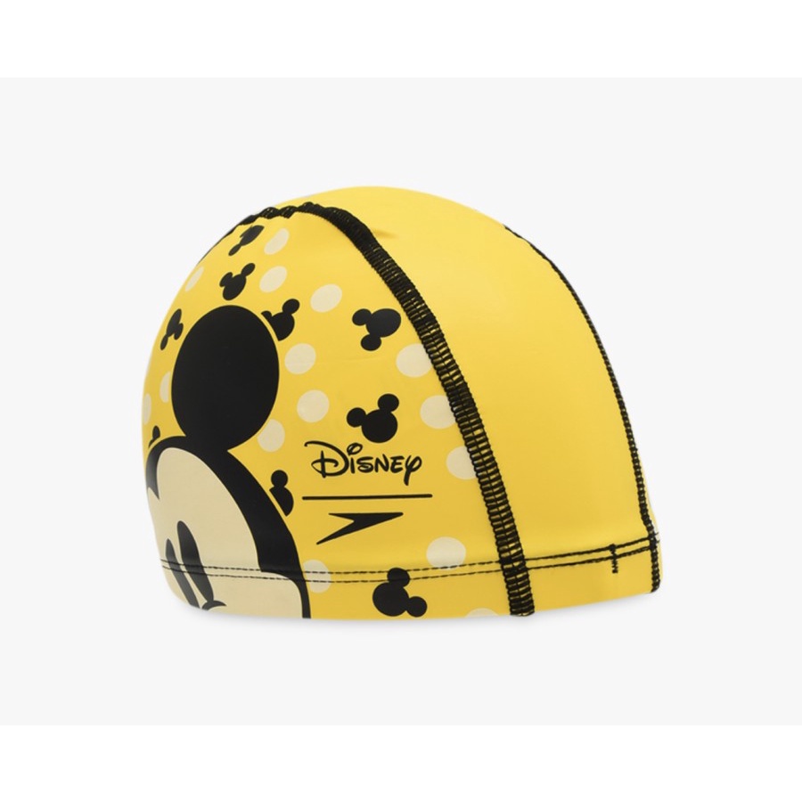 Speedo Disney Mickey Mouse Swimming Cap Kids Pace Cap | Shopee Singapore