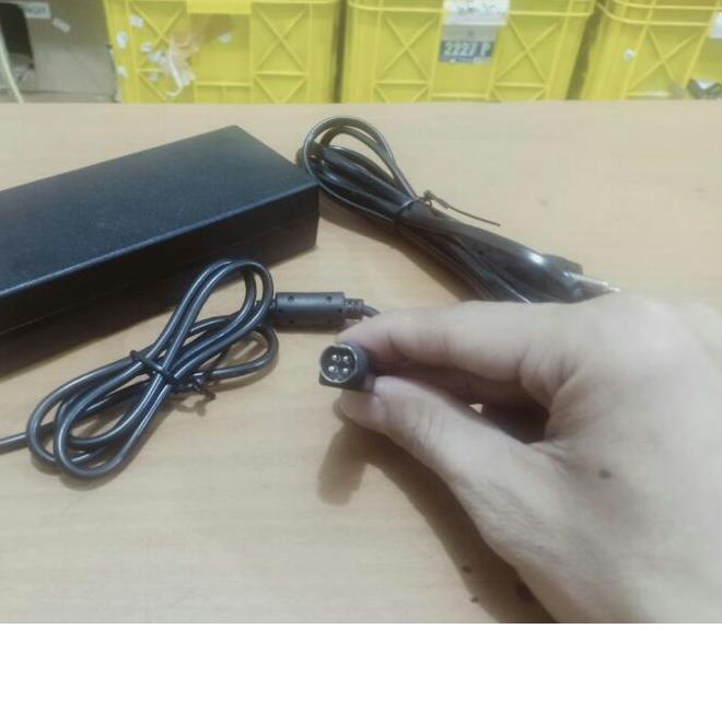 HIKVISION Adapter 12v 5A 4pin dvr history 4 pin 12 volt 5 ampere nvr ...