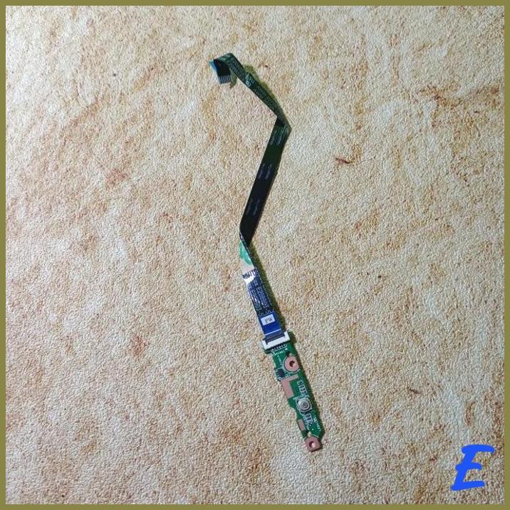 TOMBOL Switch ON OFF POWER Button LAPTOP HP 14 HP 14 D010AU TPN F114 ...