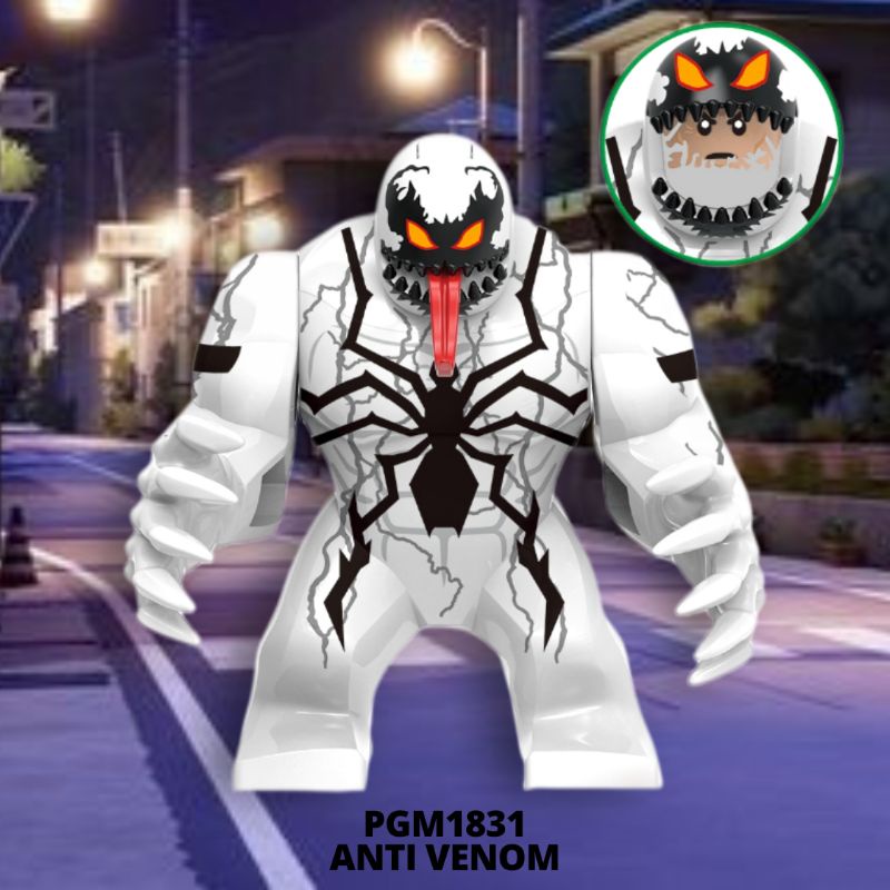 PGM1831 action figure toy marvel carnage venom big figure superhero ...