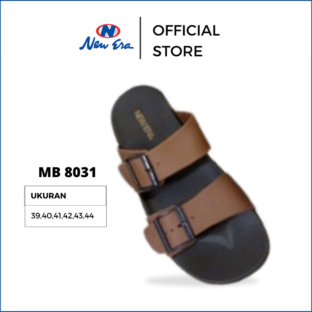 NEW ERA MB 8031 Men's rubber sandals | Latest men's slop sandals ...