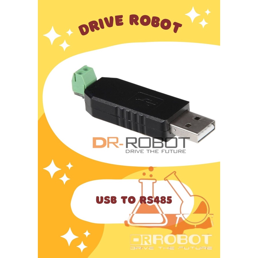Usb to RS485 RS485 RS-485 Converter Adapter Arduino | Shopee Singapore