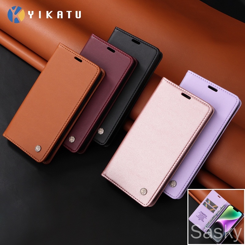 For Samsung A04 A14 A34 A54 A24 A42 A22 Wallet Case Leather Flip ...