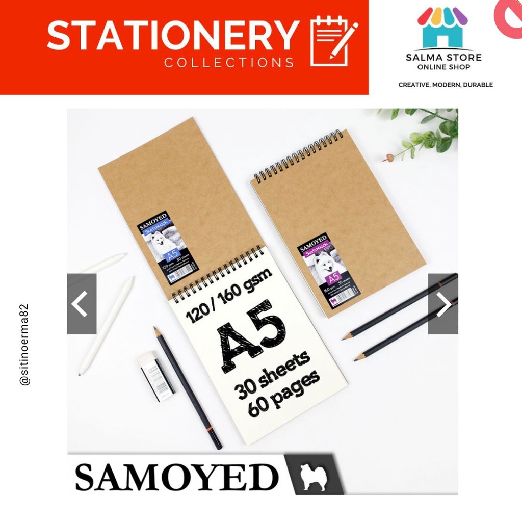 Drawing Book / Sketch / Drawing / Sketch Book / Pad / Sketchbook ...