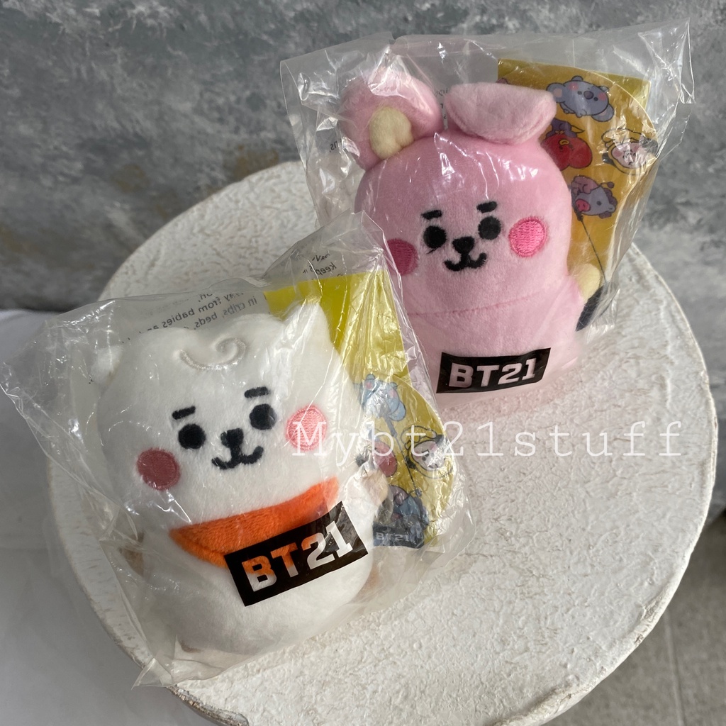 Stressball BT21/Squeeze Ball BT21/BT21 BTS/BT21 Doll | Shopee Singapore