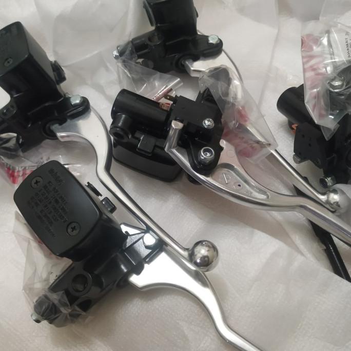 Yamaha R25/MT25 brake Master original lostpack | Shopee Singapore