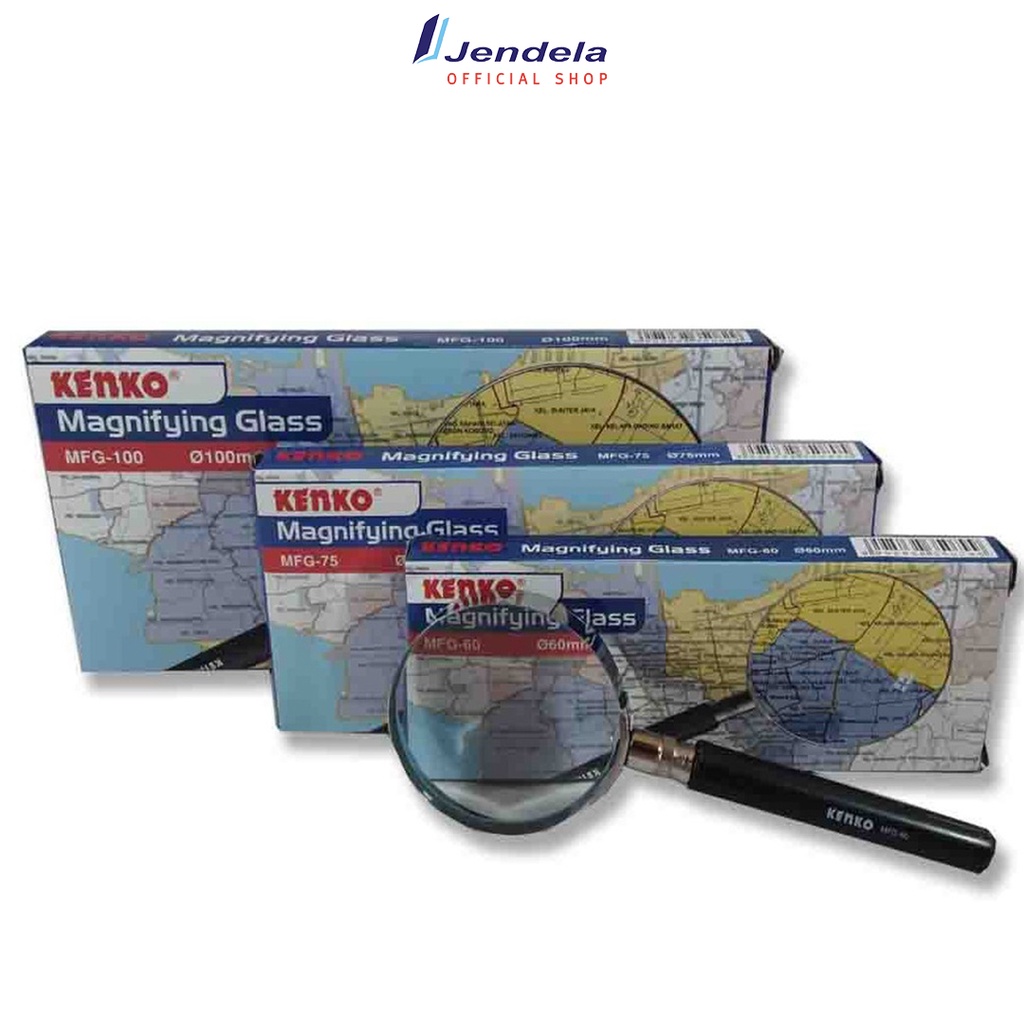 Kenko Magnifying Glass Loupe Kenko ATK Magnifying Glass | Shopee Singapore