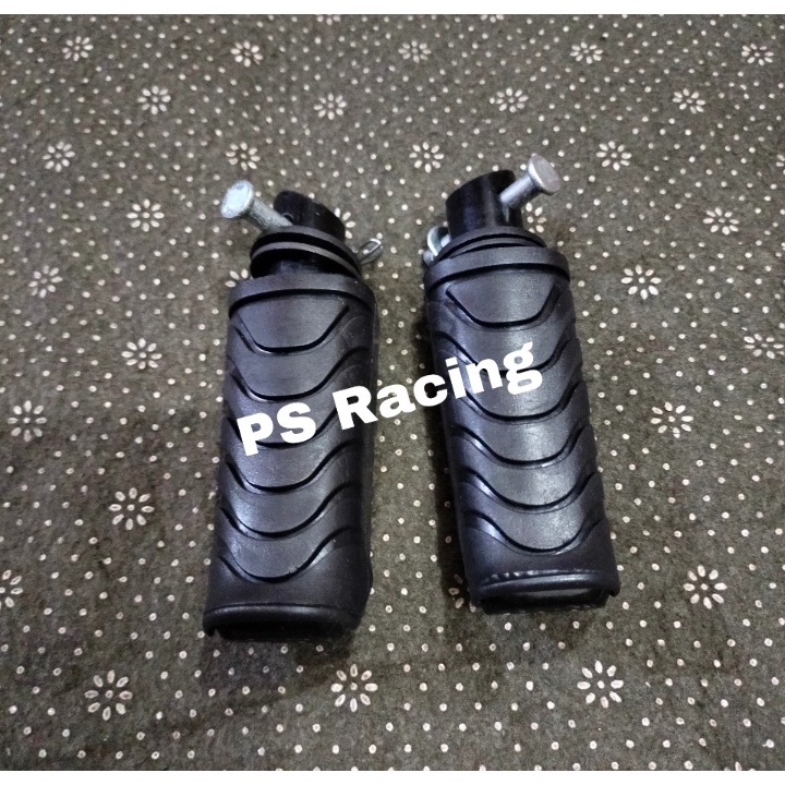 Rubber Step Footstep Bustep Bustep Rear VARIO 125old VARIO 110 Absolute ...