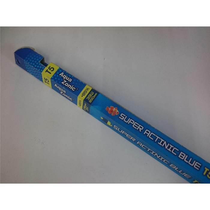 Aquazonic Tl T5 Actinic Blue 54Watt Original | Shopee Singapore