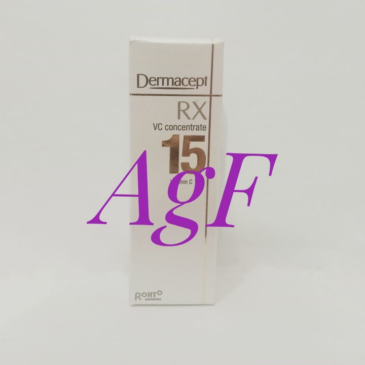 Dermacept RX VC Concentrate 15% Serum (Rohto) | Shopee Singapore