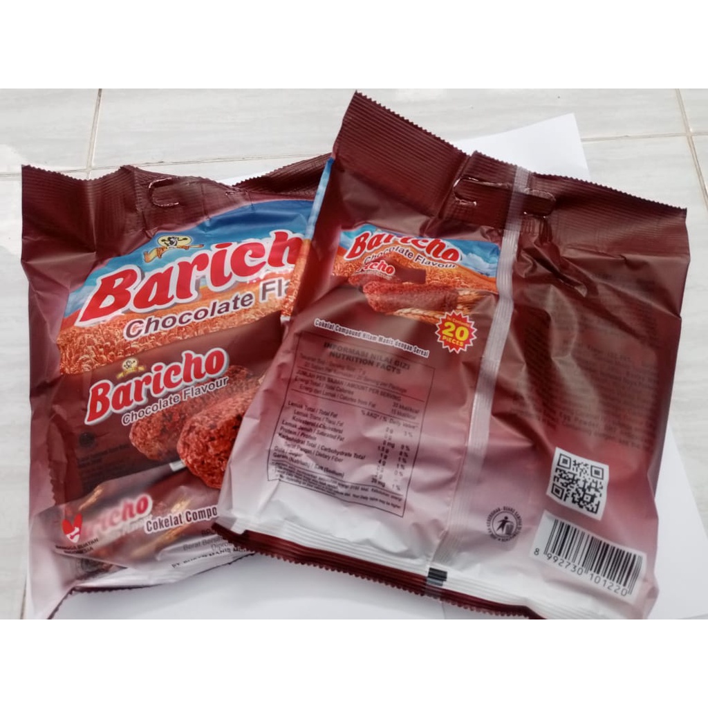 Baricho Oat (Chocolate and Vanilla) | Shopee Singapore