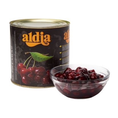 Aldia Dark Black Cherry Fillings Pail original 2.7kg cherry fruit jam ...