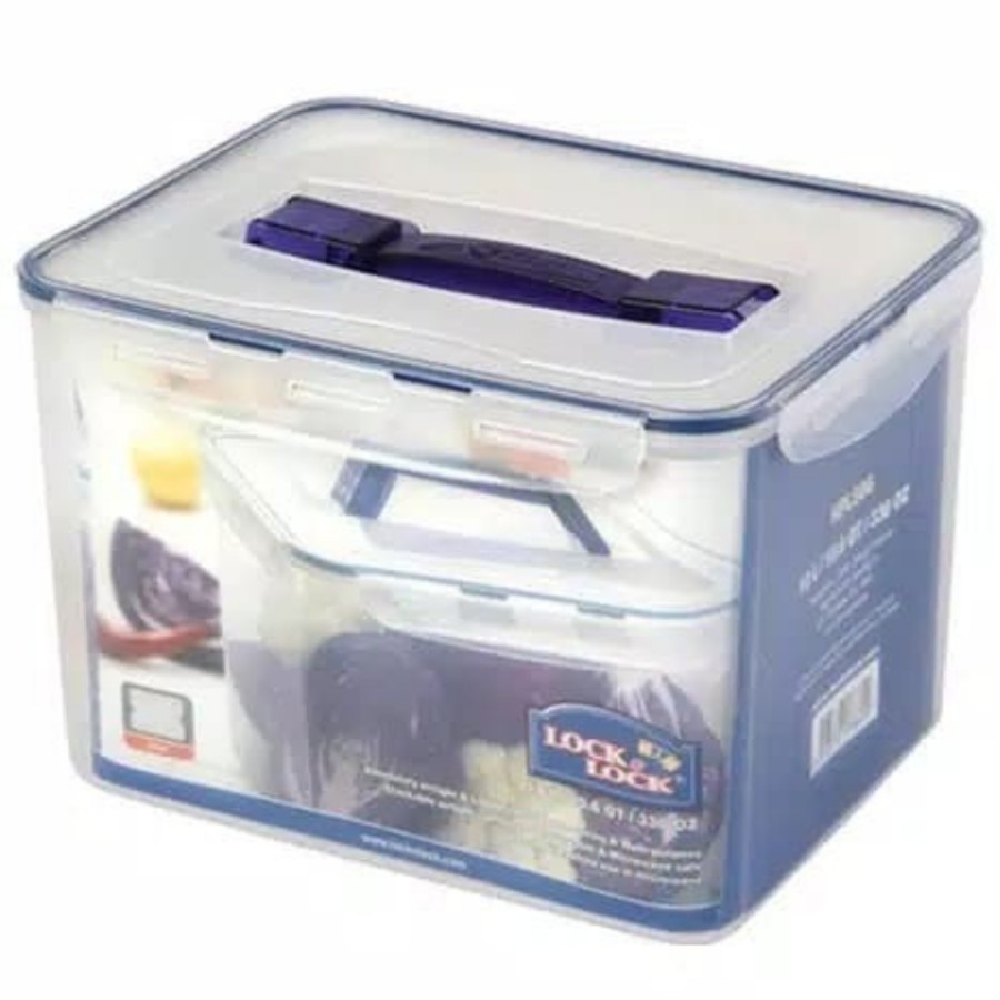 Lock n Lock & Lock Food Container 10 L w Handle HPL886 Food Box ...