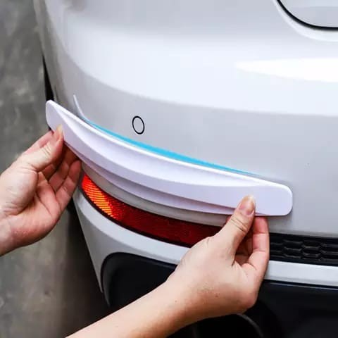 Car Bumper Guard Universal Bumper Guard Universal Bumper Protector ...