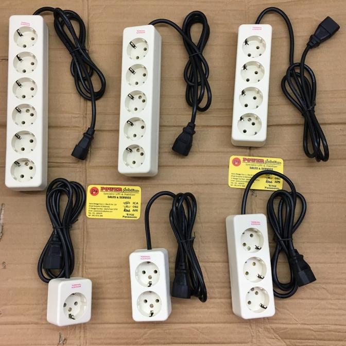 Pdu Converter Adapter Plug Adapter Plug Change Sni Iec Output Ups Apc 3 ...