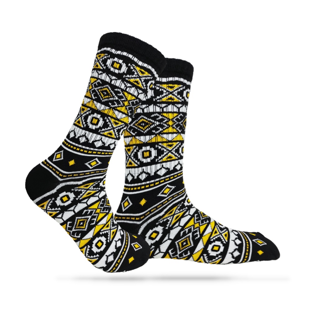 T81 Tribal Oldschool Socks - The Hawking | Shopee Singapore