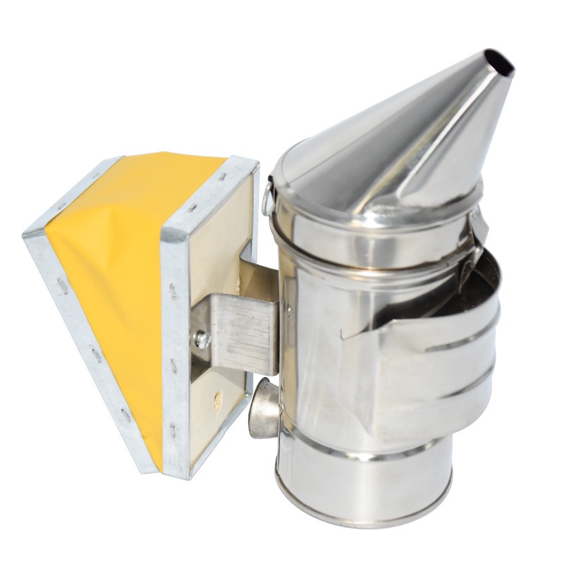 MESIN Smoker bee honey harvest apis ceran apis melifera smoker tool ...