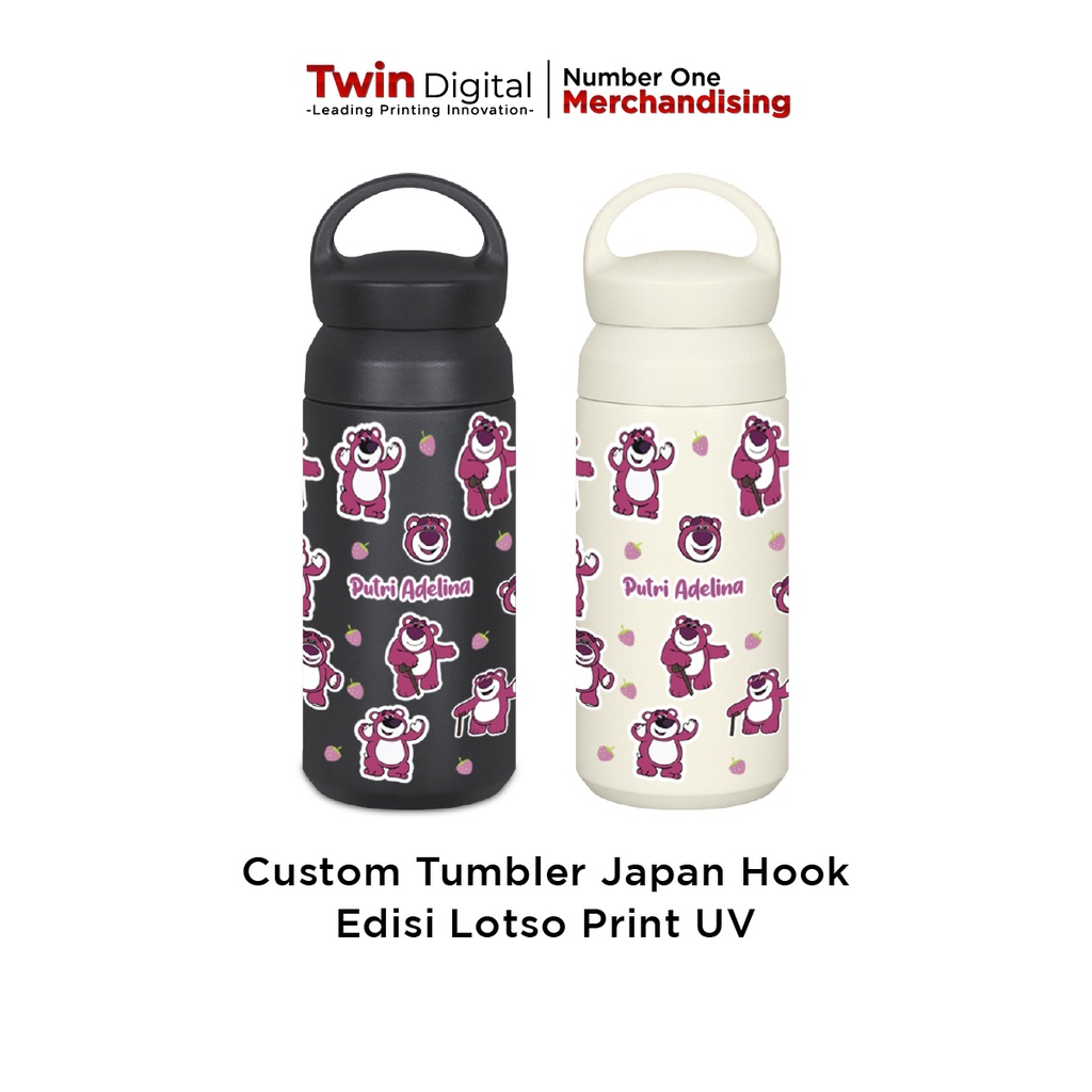 TERMOS Twindigital Custom Tumbler Japan Hook Lotso Toy Story Edition ... TERMOS Twindigital Custom Tumbler Japan Hook Lotso Toy Story Edition ...