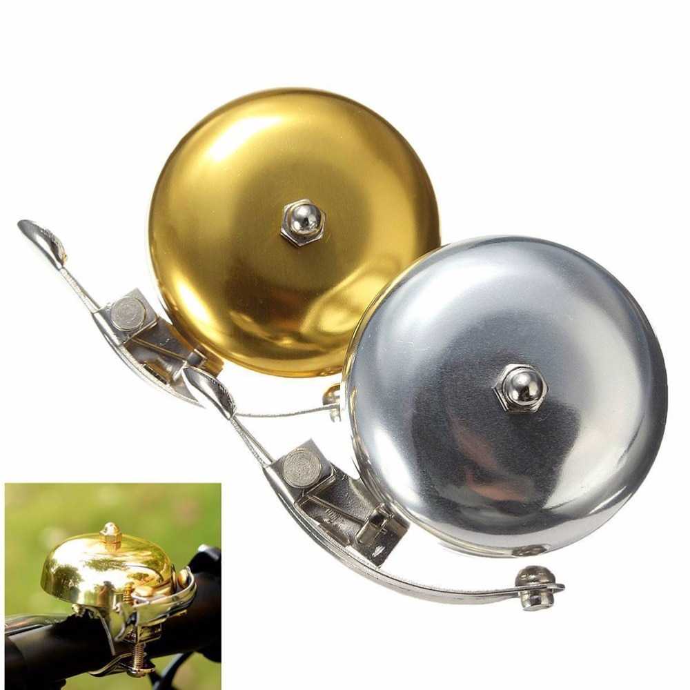 Cycle Zone Bell Mini Bike Retro Bicycle Cycling Horn Bell Classic Ring ...