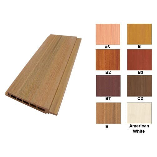 Modern 95 Duma Panel WPC Premium Wall Panel and Ceiling Panel | Shopee ...