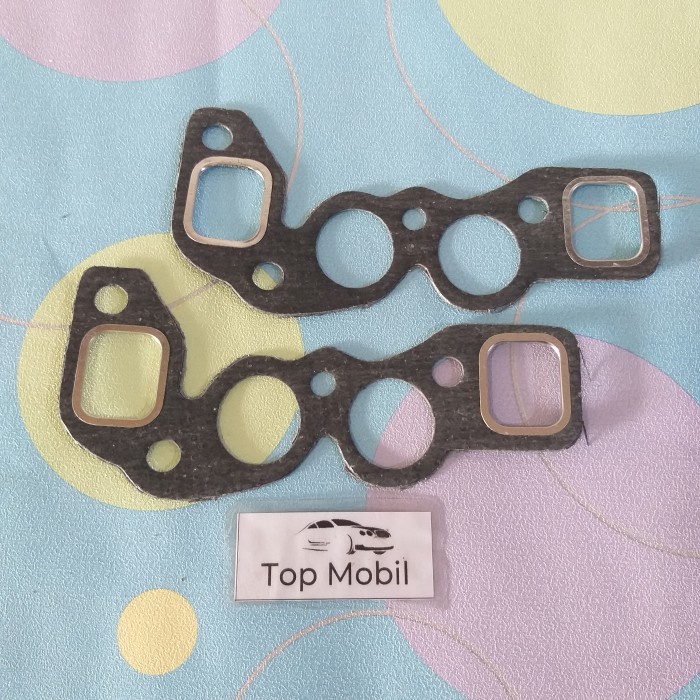Tpml Gasket Manifold API Exhaust Kijang 3K 4K 5K Corolla KE 20 30 70 DX ...