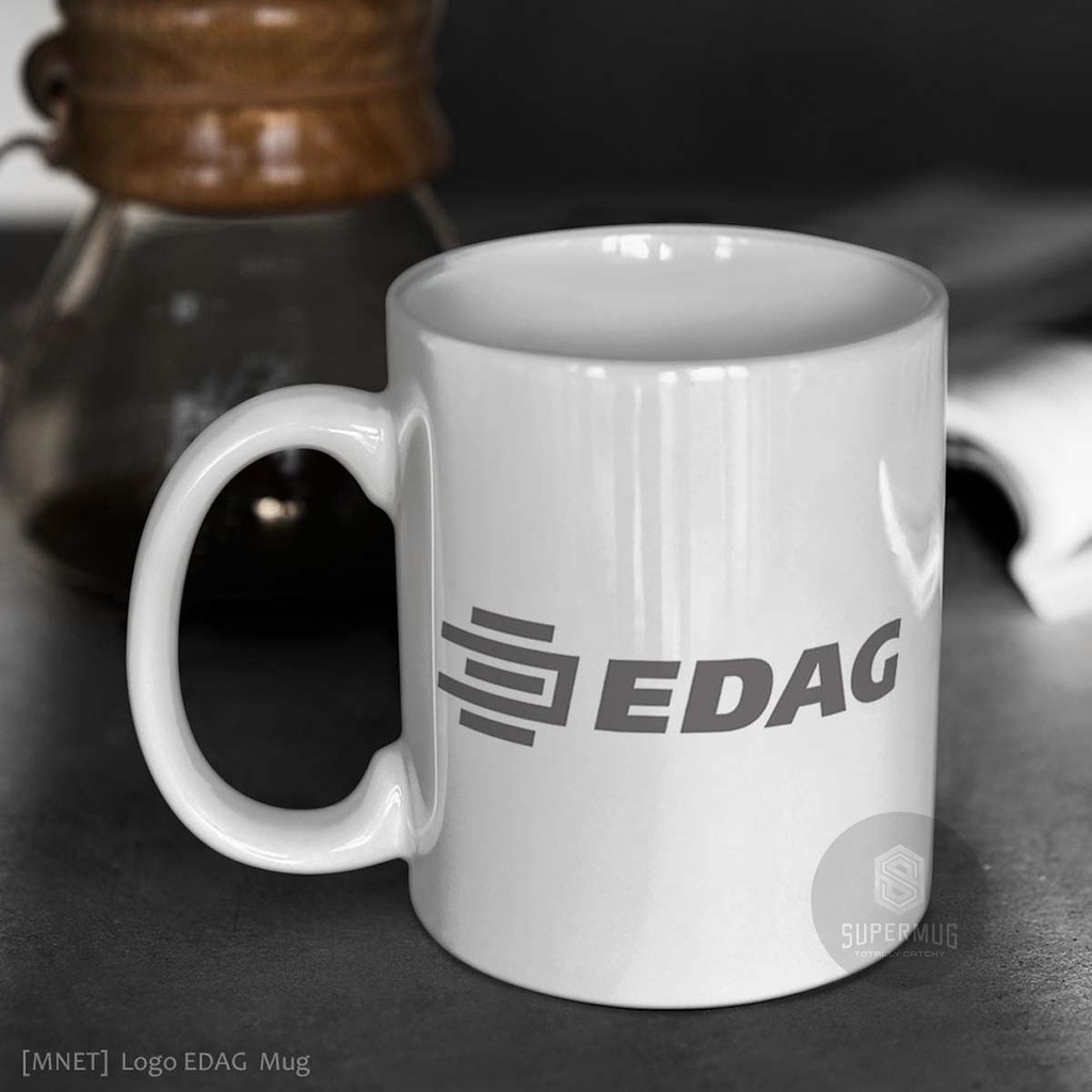 EDAG Symbol Mug Car Logo Icon Ceramic Cup | Shopee Singapore