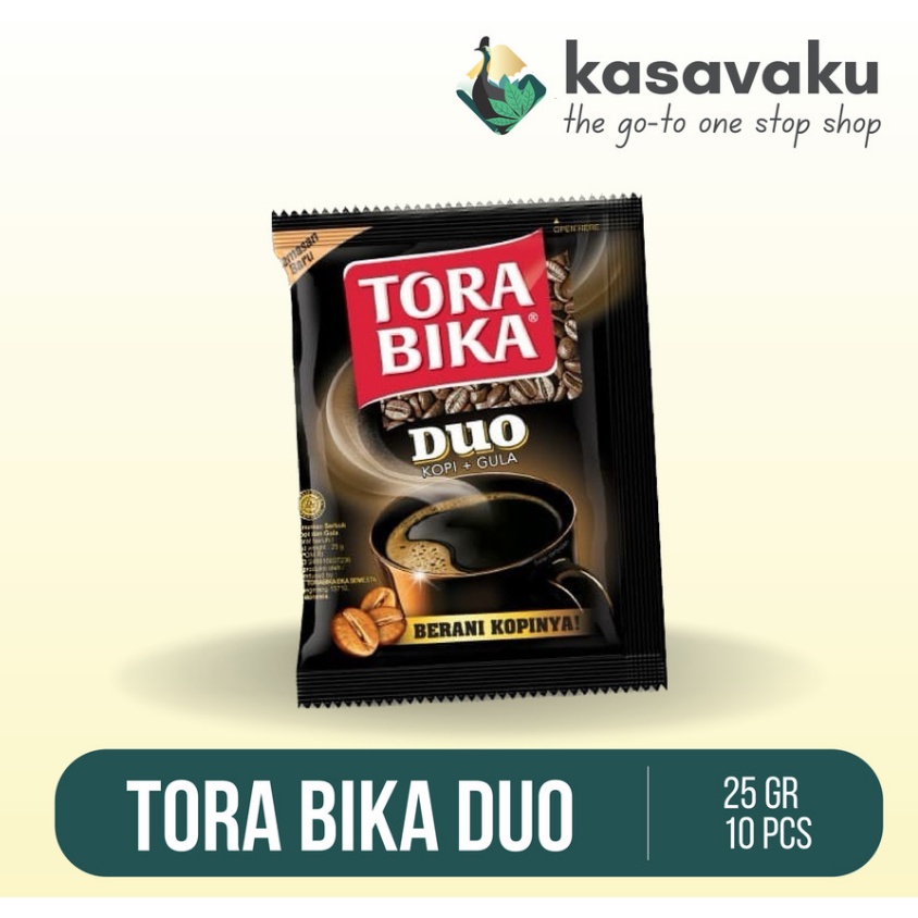 Tor duo Coffee Contains 10 Sachets (One) | Shopee Singapore