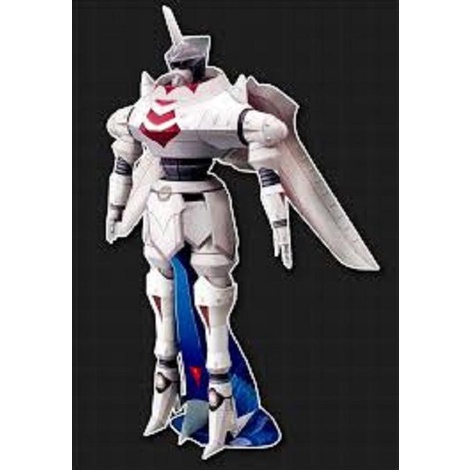 Diy Papercraft Mecha ROBOT GIGANTE Pattern 03 Jasmine Paper | Shopee ...