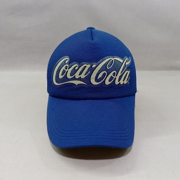 Coca-cola x Rodeo Crowns Trucker Cap Second Original | Shopee Singapore