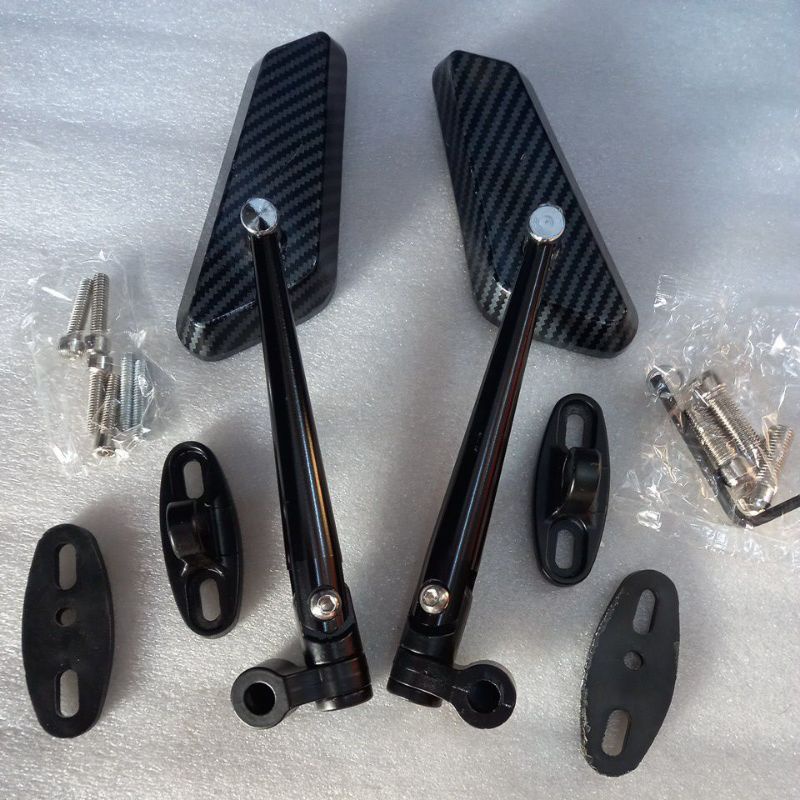 Mirror circuit circuit akai racing carbon full Iron universal rizoma ...