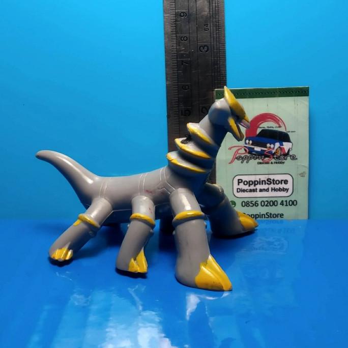 Rl Pokemon Giratina Mini Figure Pokemon (Loose/Second/Junk) | Shopee ...