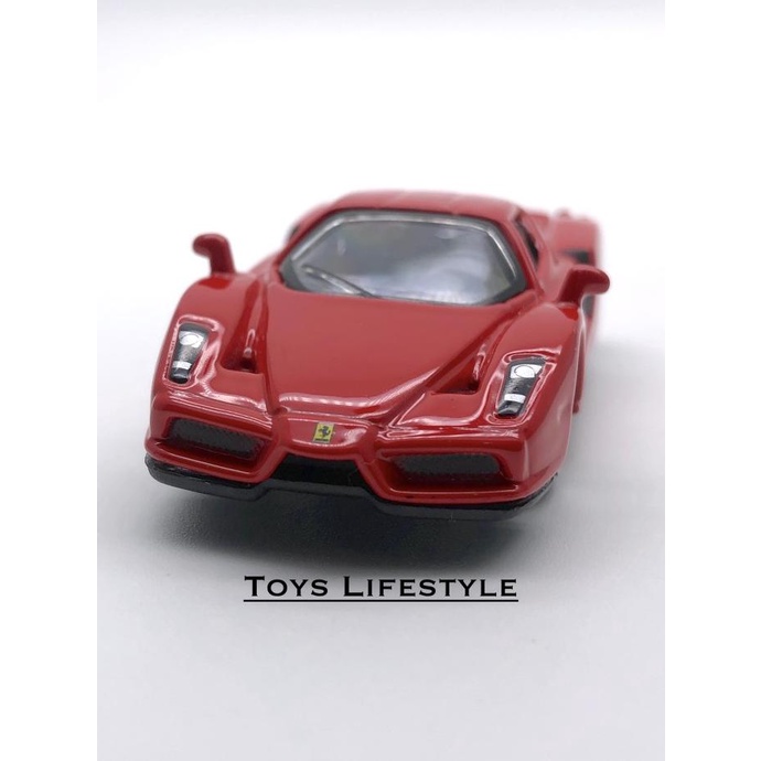Bburago Diecast - Enzo Ferrari 1:64 Scale (Ferrari Series) | Shopee ...