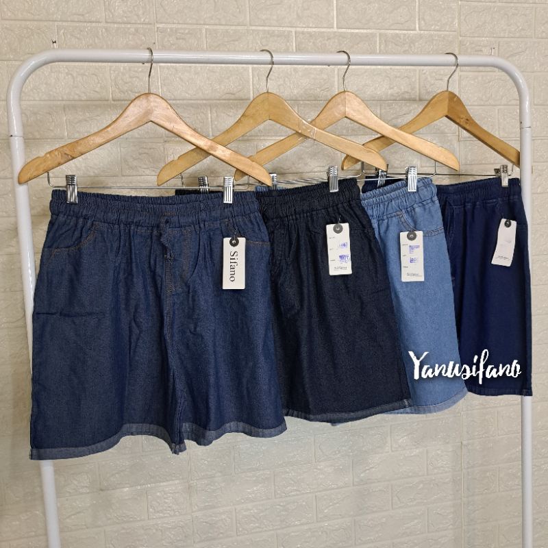 Super Jumbo BIG Size Jeans Shorts // Jumbo Jeans Pants | Shopee Singapore