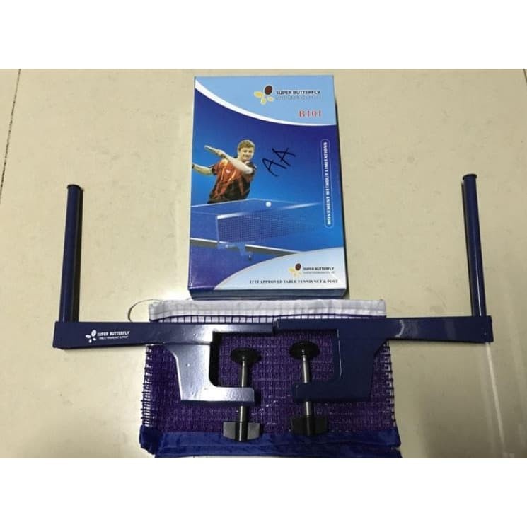Pole - Pingpong Table Tennis Net B 101 - ORIGINAL ROTATING MODEL ...