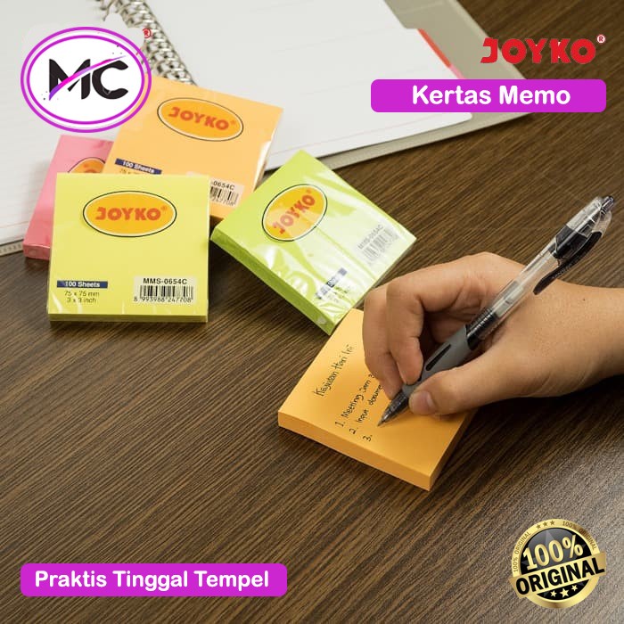 Memo Stick Note Paper Sticky Notes Sticky Notes Writing Paper Sticky ...