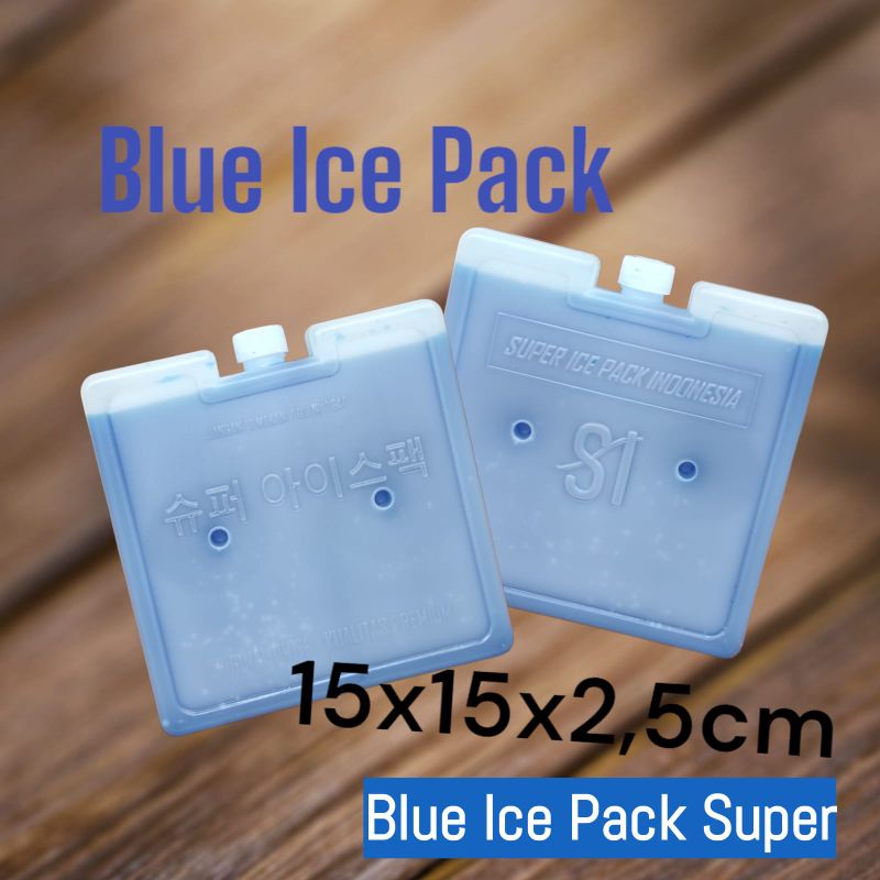 Ice gel pack 15x15cm e blue ice air cooler Fan | Shopee Singapore