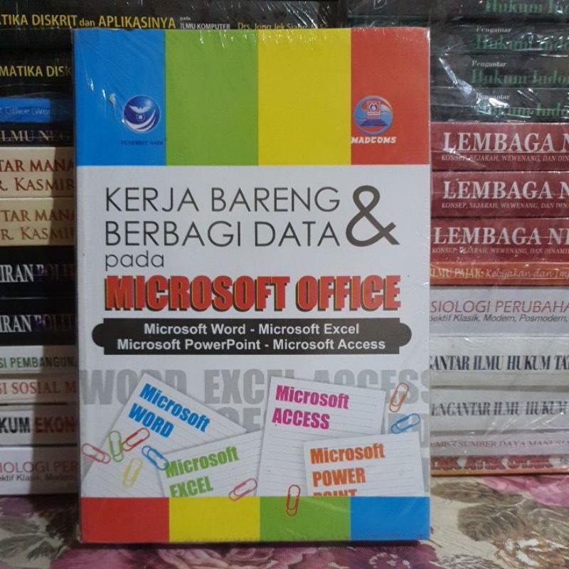ORIGINAL WORK FOR BARENG & SHARE DATA IN MICROSOFT OFFICE | Shopee Singapore