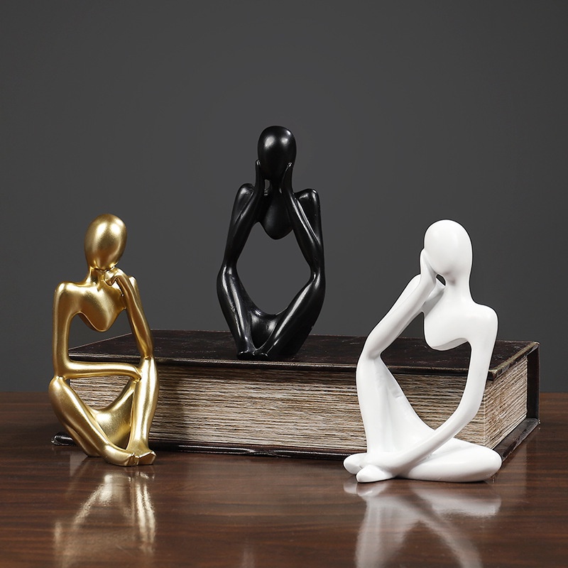 Decorative Sculptures Decorative Accessories Living Room Display ...