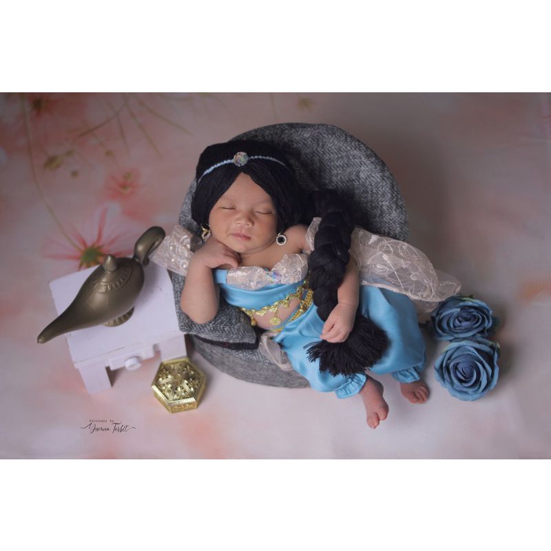 Jasmine Princess Costumes Jasmine Costumes Disney Costumes baby props ...